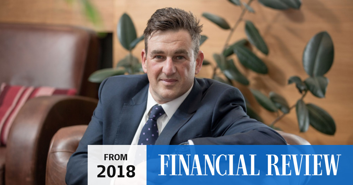 Escaping the Blue Sky wreck: Lessons from fund manager Dean Fergie