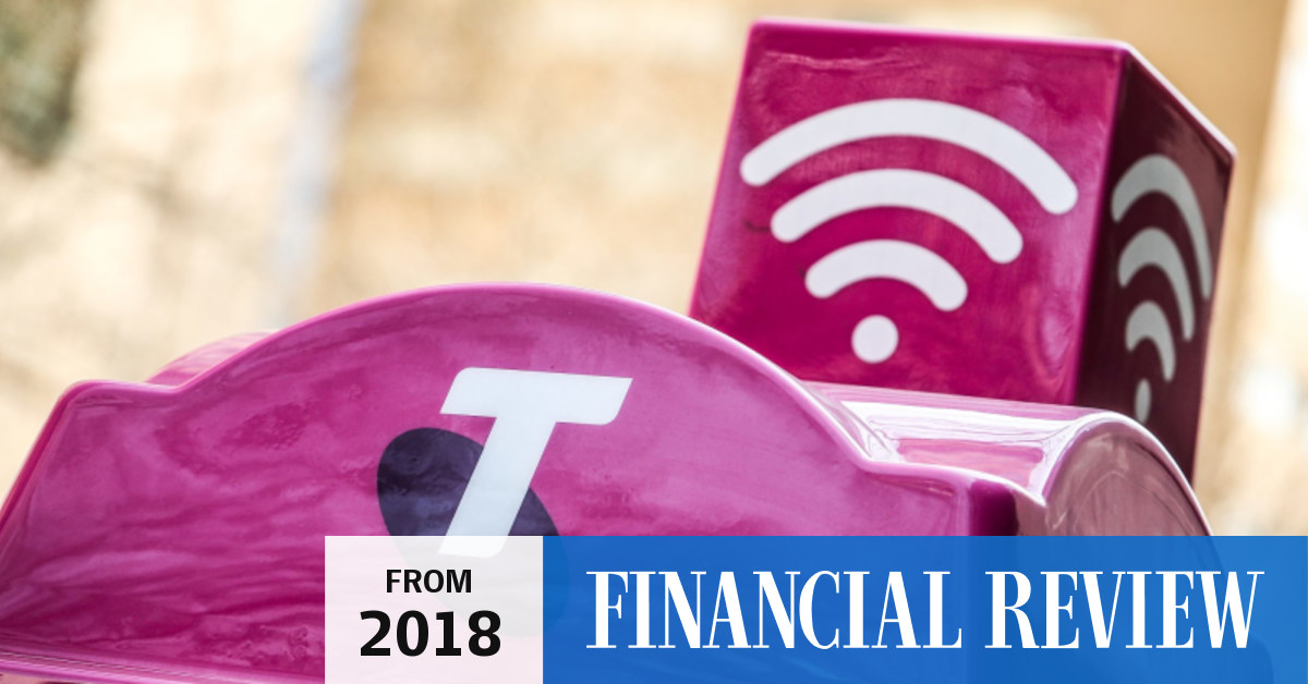 Telstra emerges with lion's share of 5G spectrum