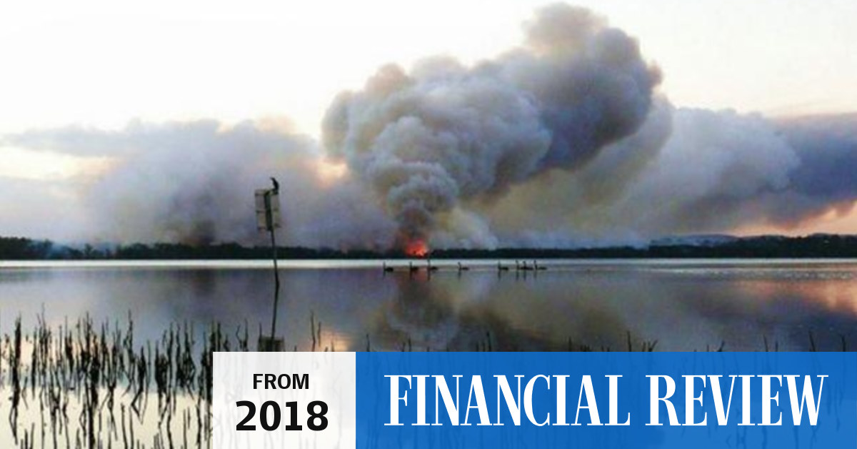 Senior environment judge Brian Preston tips wave of climate change ...