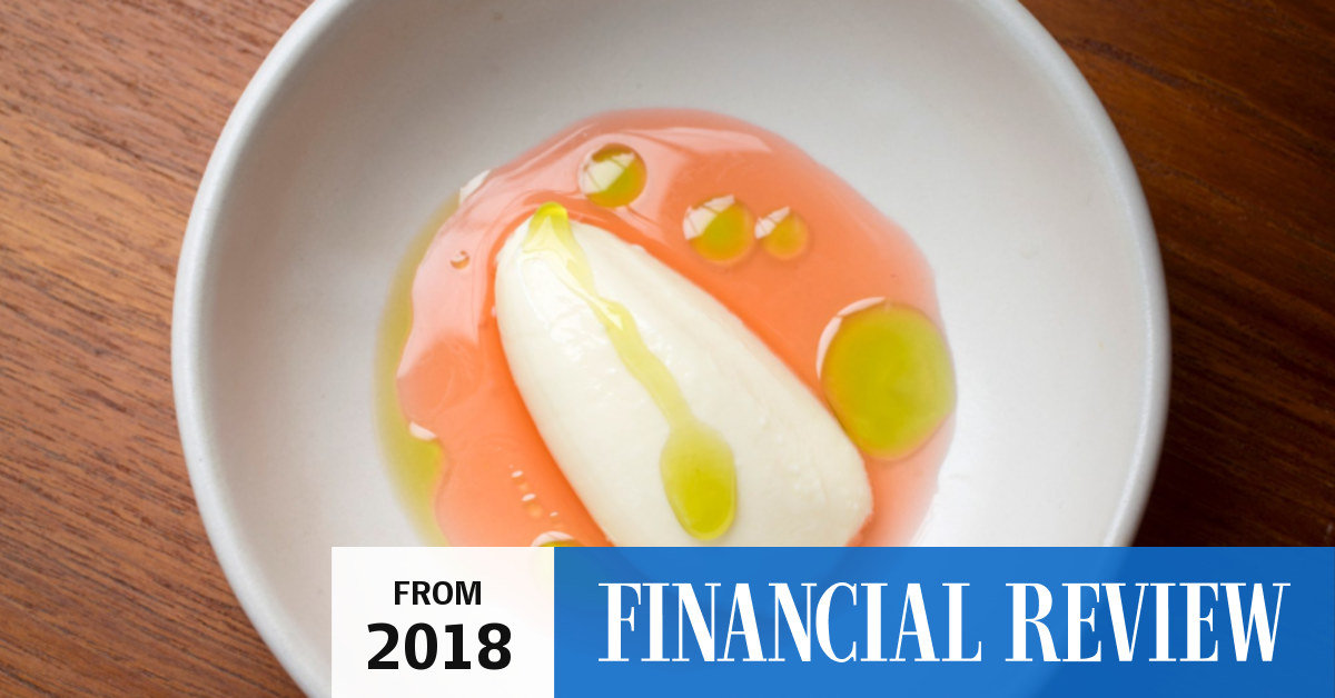 Top chefs go wild with wacky food combos