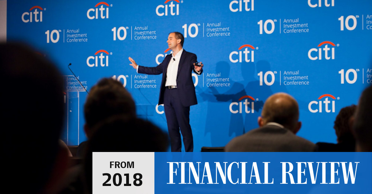Citi's credit expert Matt King says 'everything is vulnerable together'