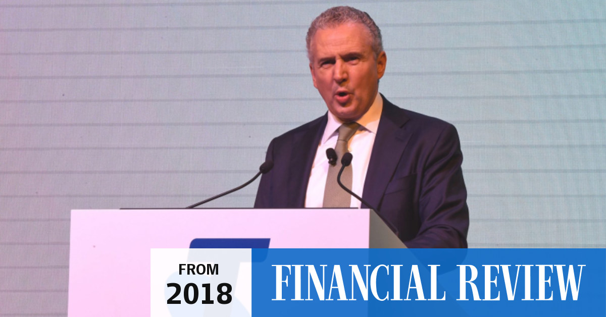 Andy Penn shakes up Telstra executives ranks