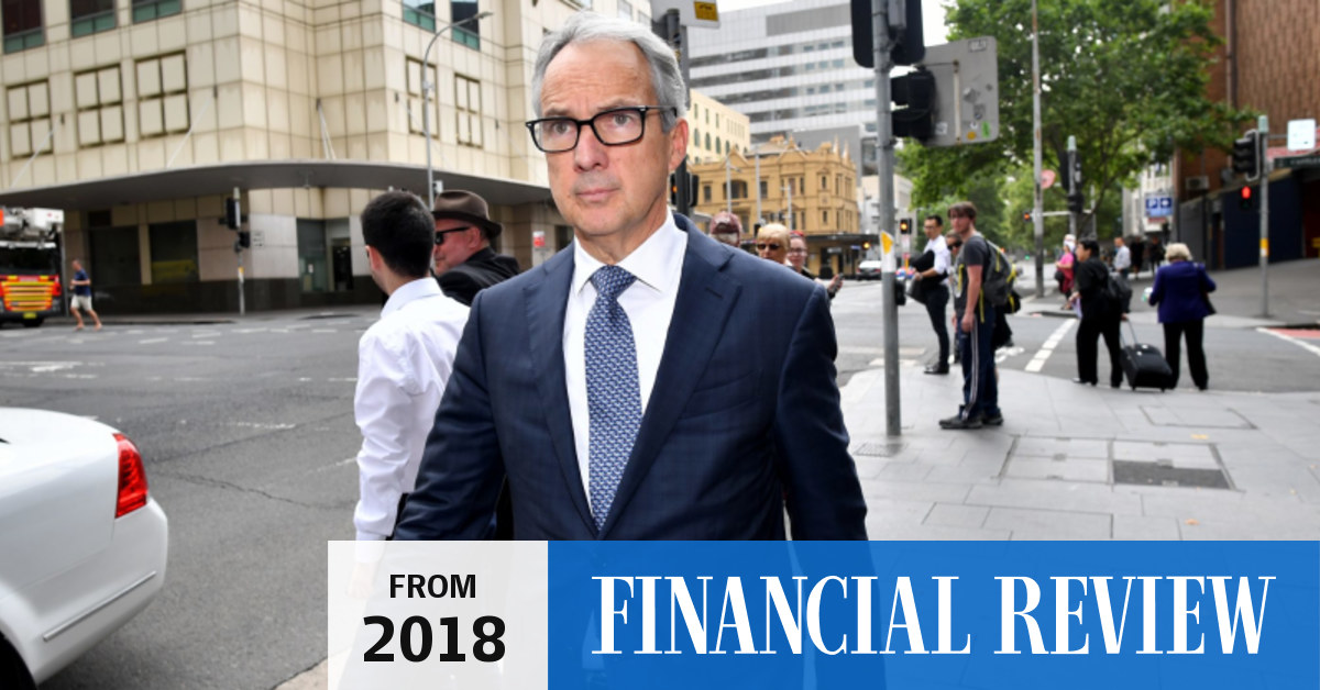 Banking royal commission: Nicholas Moore and the Macquarie model