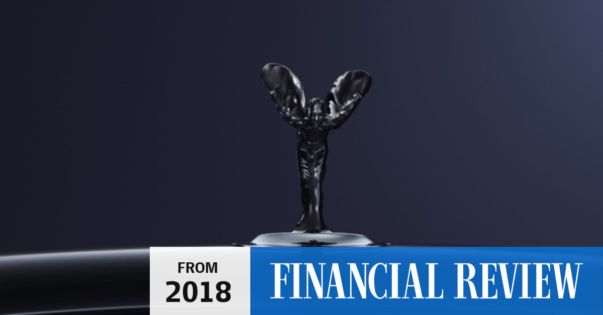 How David Boucher went from sleeping on a mattress to designing Rolls ...