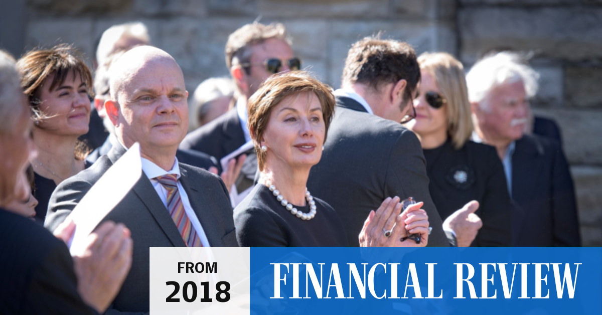 So long Sam Chisholm: tenacious, complicated and the party king