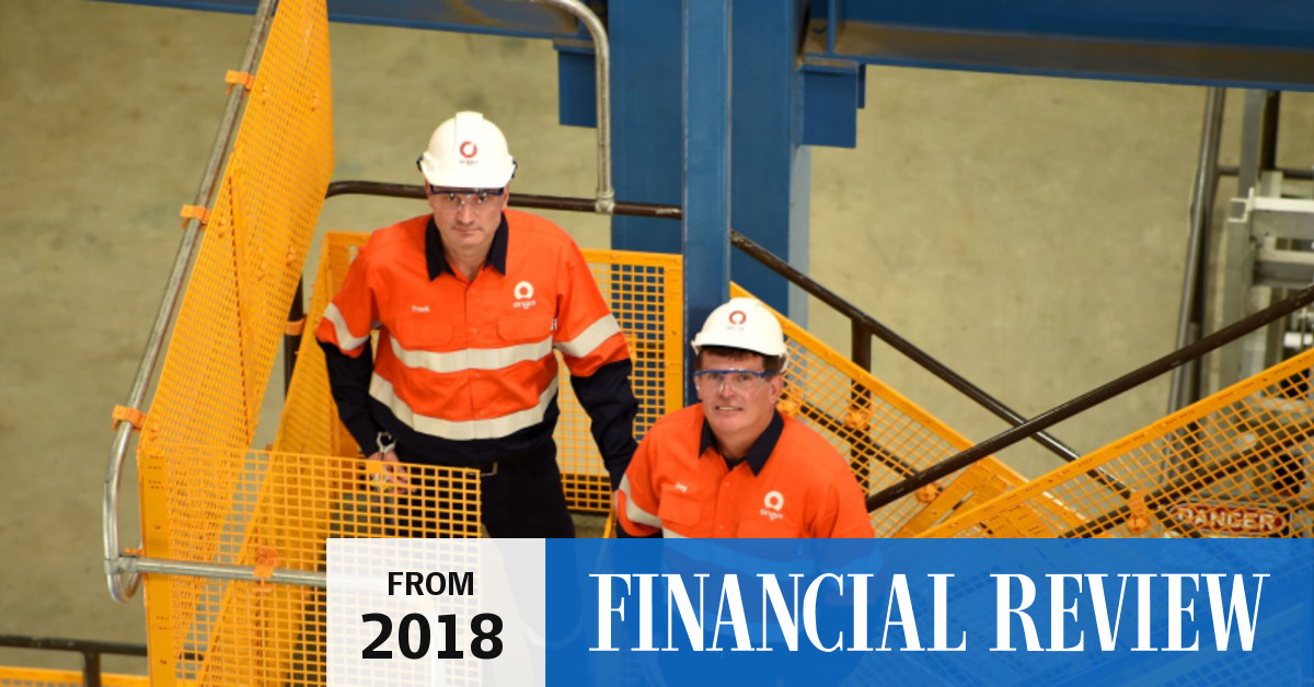 PEP wins auction for Origin Energy's smart meters arm