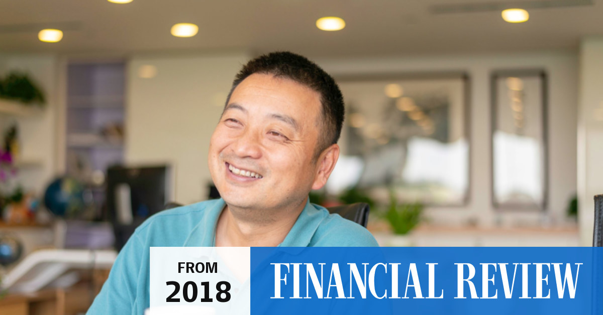 Ctrip's James Liang: Australia needs to lift 'boring' image to attract ...