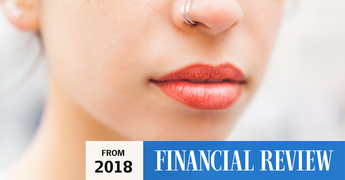 Put your best face forward