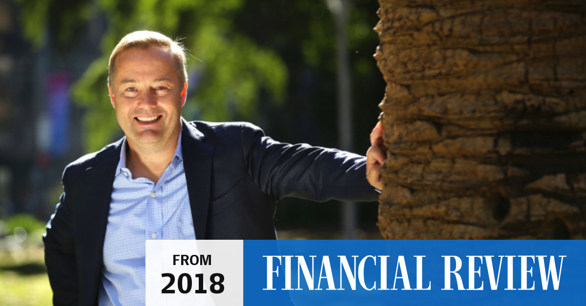 Jason Calacanis targets Aussie start-ups and warns against trusting big ...