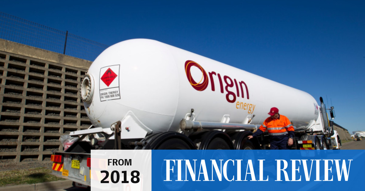 Origin Energy signs up for more gas offshore Victoria