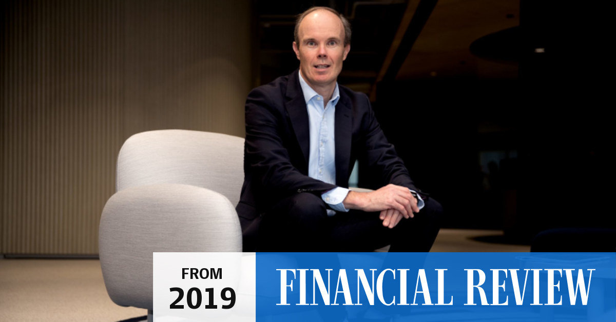 How Hamish Douglass's Magellan beat the market in 2018