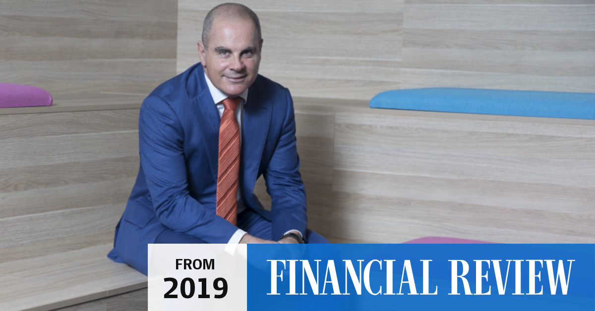 Corporate Travel's Jamie Pherous is not a Chartered Accountant