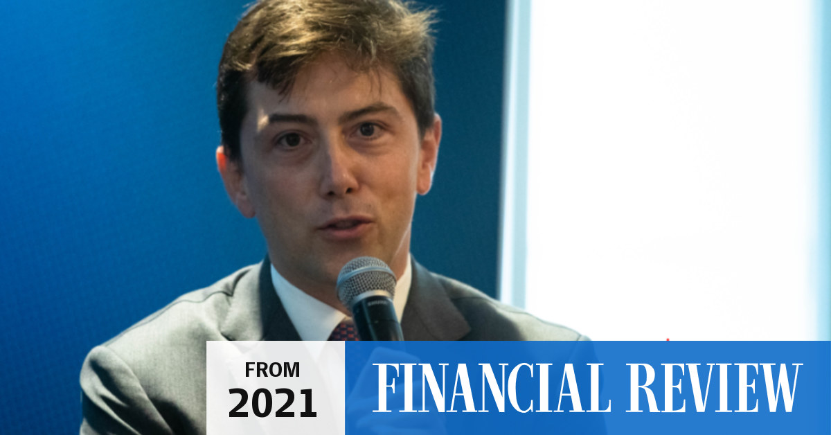 Joe Aston explains how he writes Rear Window