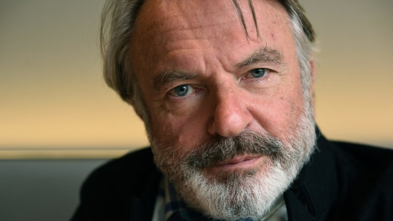 Actor Sam Neill on family, friends, film and his other passion: winemaking