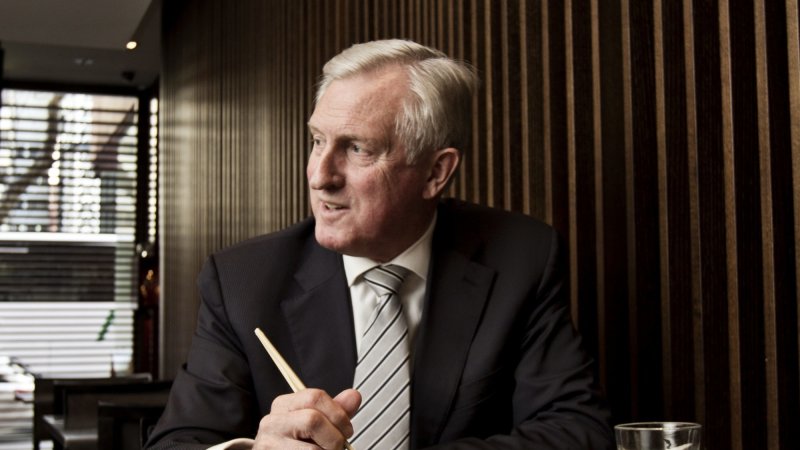 John Hewson reveals the real hero of Australia's economic reform