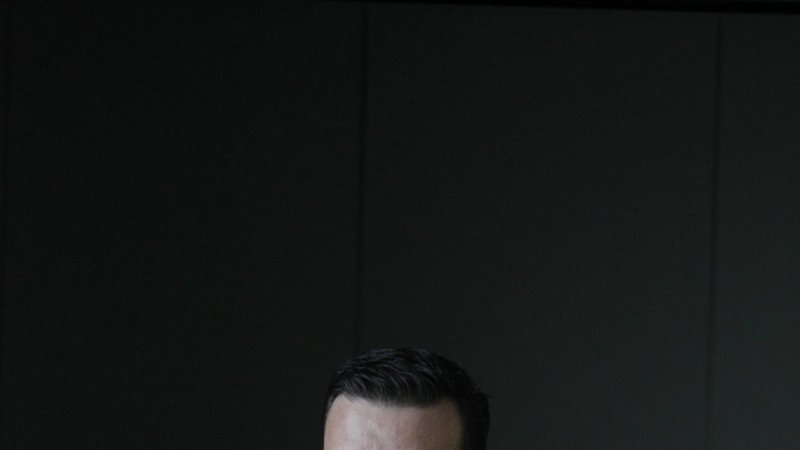 JBWere CEO Justin Greiner urges charities to merge for survival