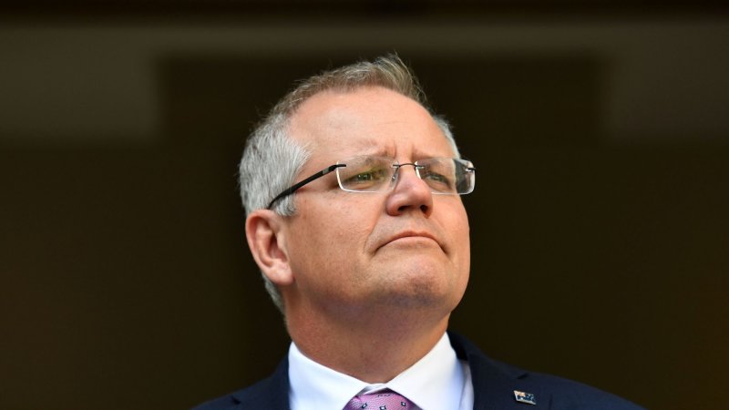 ScoMo learns the lesson of the banks as he goes after aged care