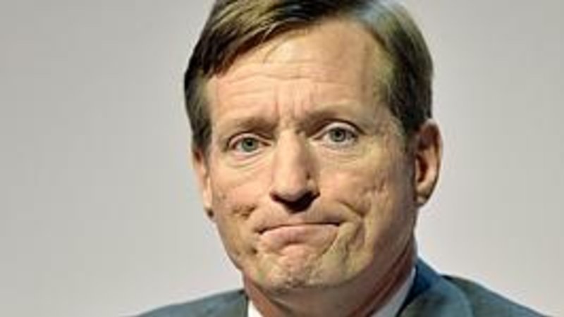 Why Credit Suisse’s Dougan is the 'Teflon Man'