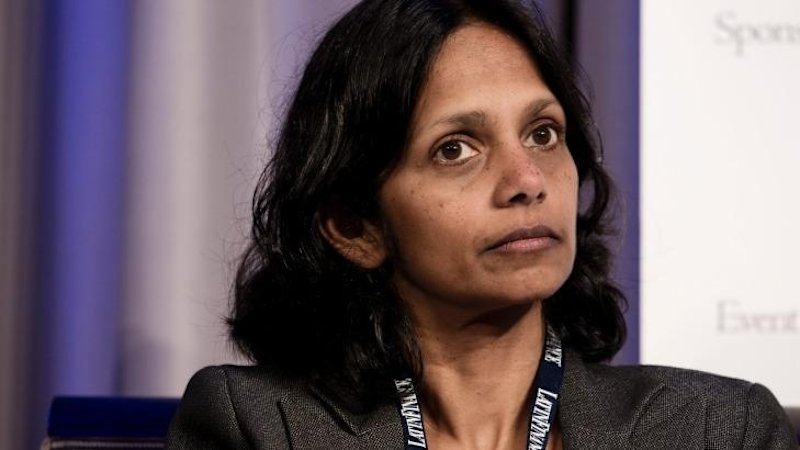 New Macquarie CEO Shemara Wikramanayake 'upset' by inspirational family ...