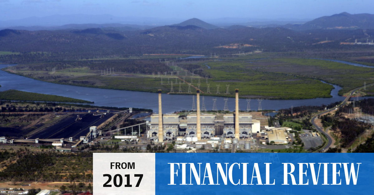 Northern Australia Infrastructure Facility weighs coal-fired power plant
