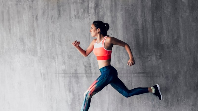 Is running backward good exercise?