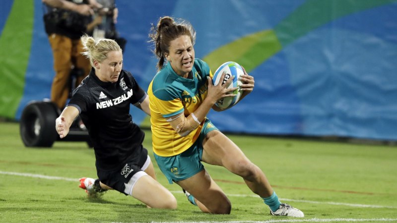 Australian women's rugby sevens team shows it's worth investing in ...