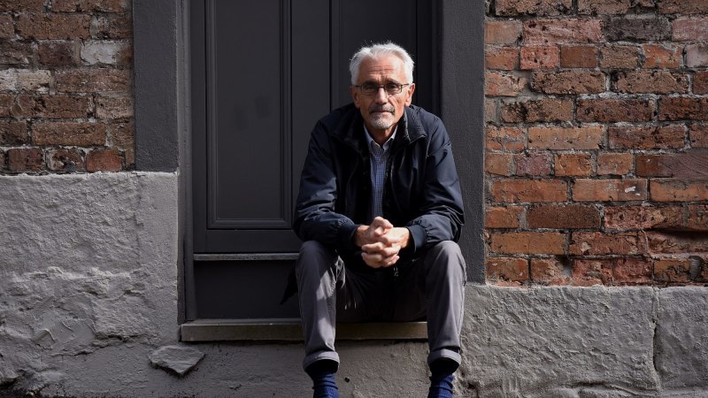 Alberto Cairo, the man who has helped 100,000 people walk again