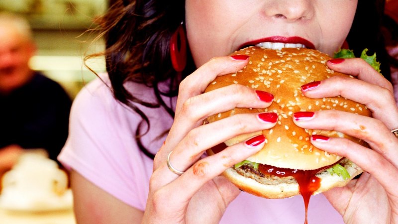 Will five days of eating fatty foods alter your metabolism?