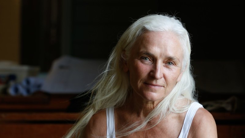 Olwen Fouere performs solo show Riverrun