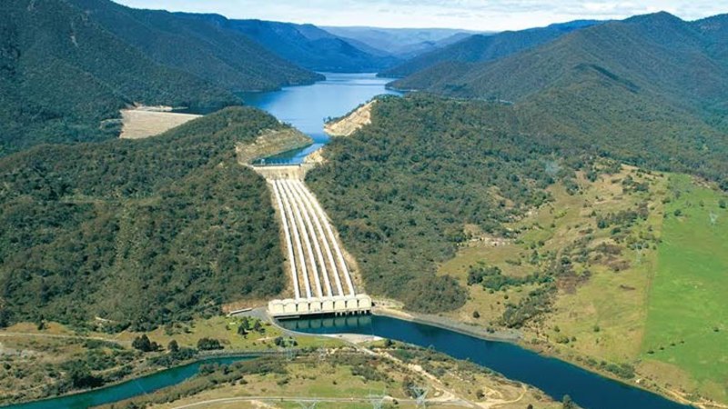 Video: Snowy Hydro scheme: by the numbers