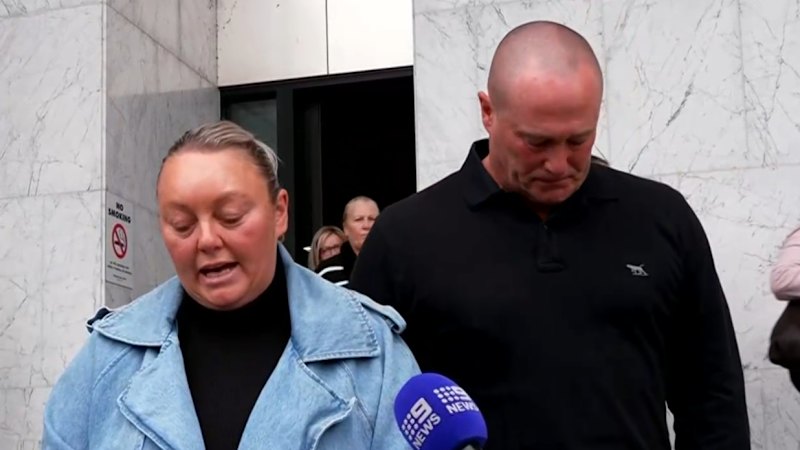 Video: Lachlan Young sentenced to 28 years jail over murder of Hannah McGuire
