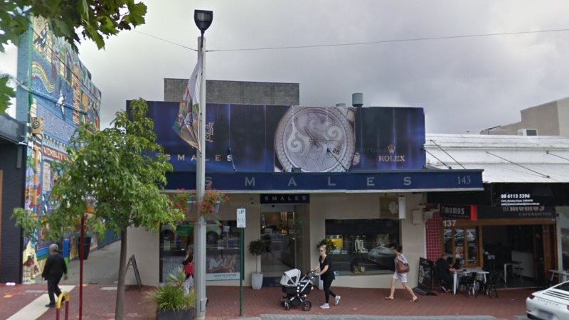 Scammers use Subiaco jewellery store to target unsuspecting Perth locals