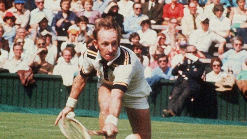 Australia Day 2016: Rod Laver, AC, says it's a 'huge honour to be ...