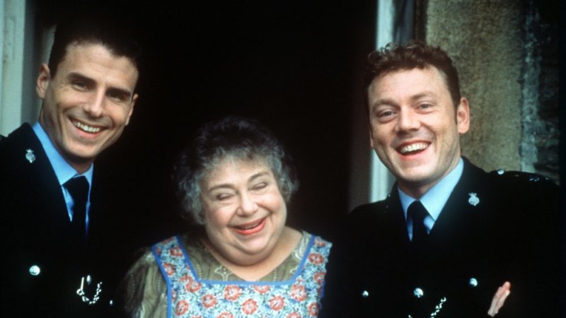 Patsy Byrne: Classical actress found fame in Blackadder