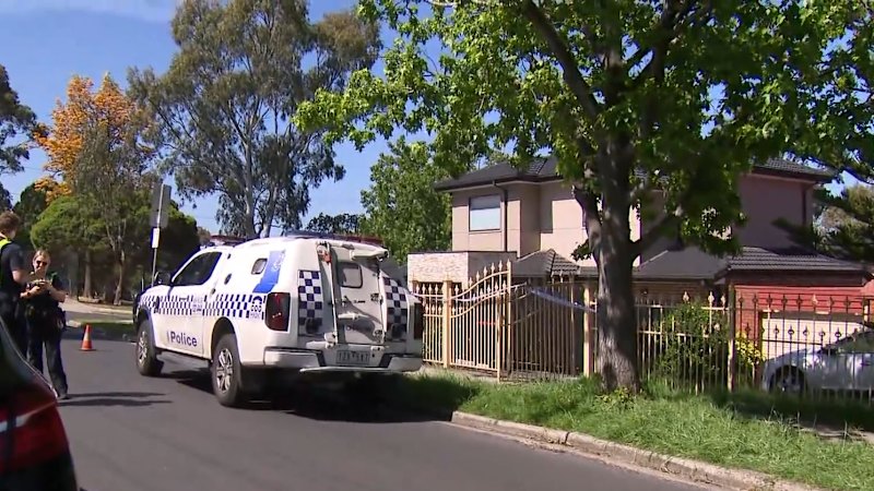Video: Bodies of two women found in Melbourne home