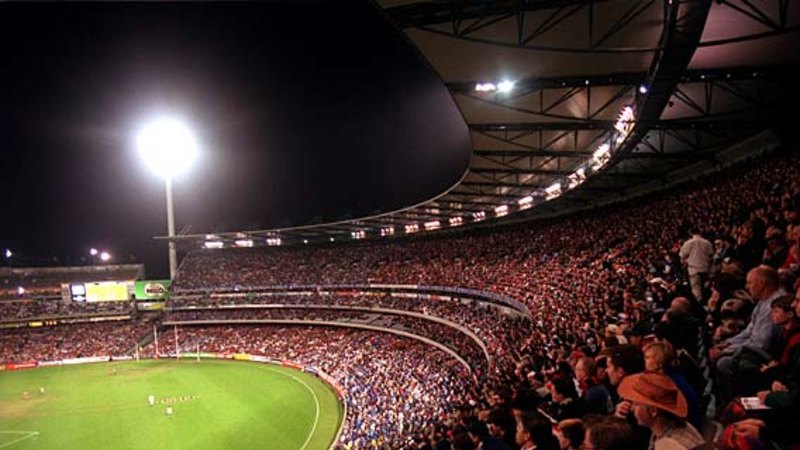 Facelift for MCG's Great Southern Stand