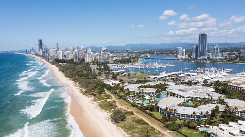 Gold Coast Queensland