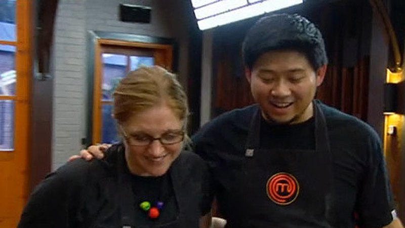MasterChef recap: The sweet taste of victory