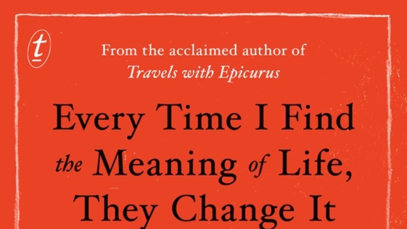 Every Time I Find the Meaning of Life ... Daniel Klein and wisdom of ...