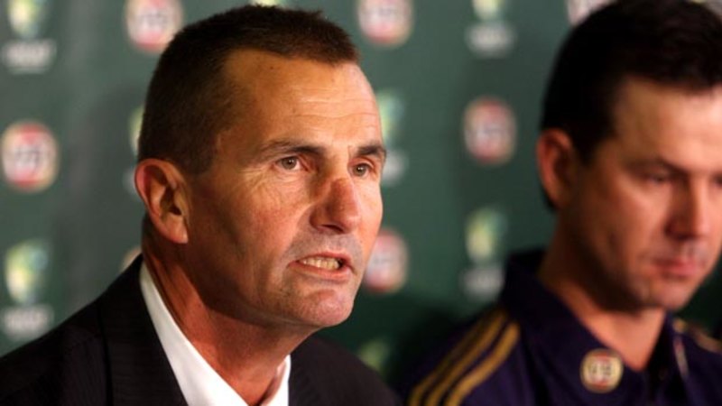 Hilditch under the hammer