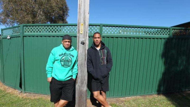 John Hopoate: My son Will rise