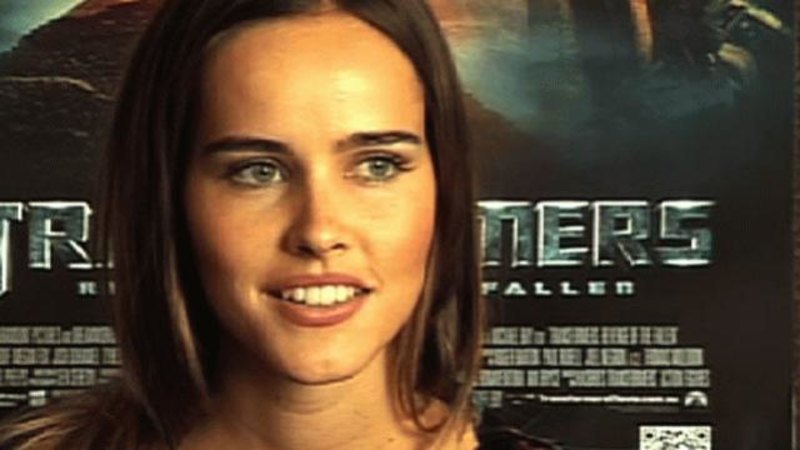 Video: Isabel Lucas Transformers interview