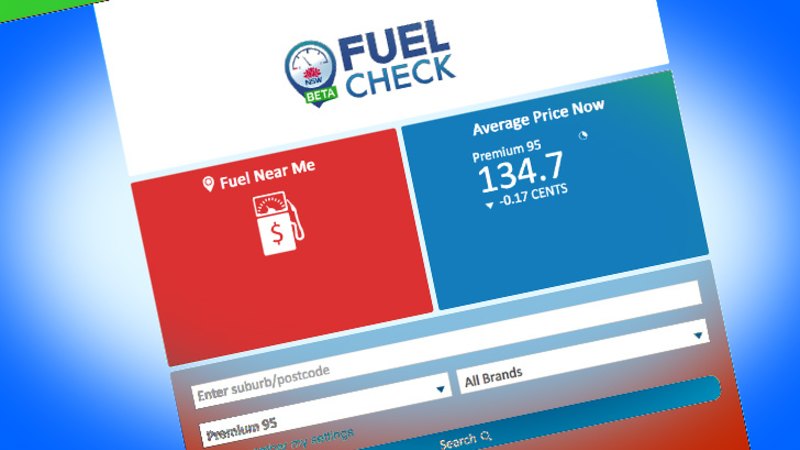 Video: The Fuel Check petrol price website