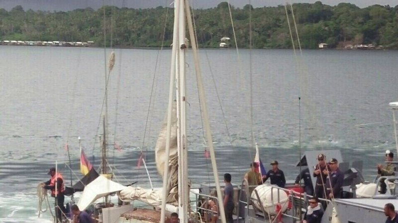 Pirates blamed for eight dead in fishing boat attack in south Philippines