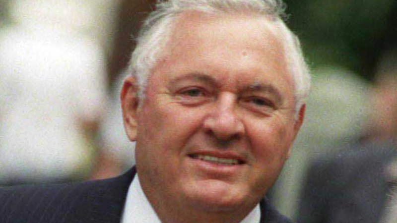 Nine Network developing miniseries on life of late businessman Alan Bond