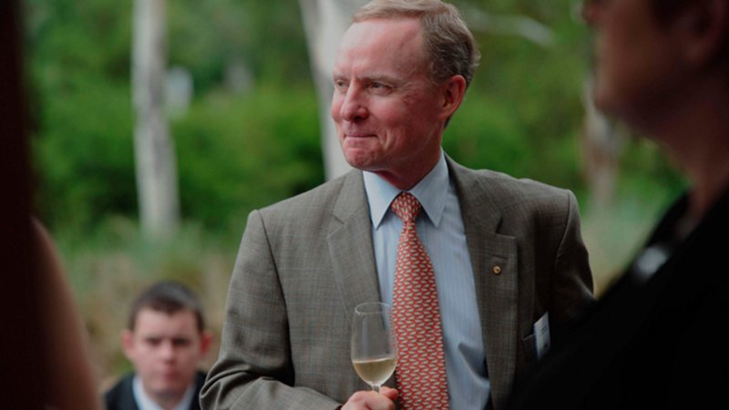 Video: David Morrison named 2016 Australian of the Year