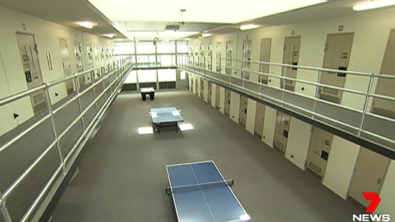 Video: New Ravenhall correction centre opens