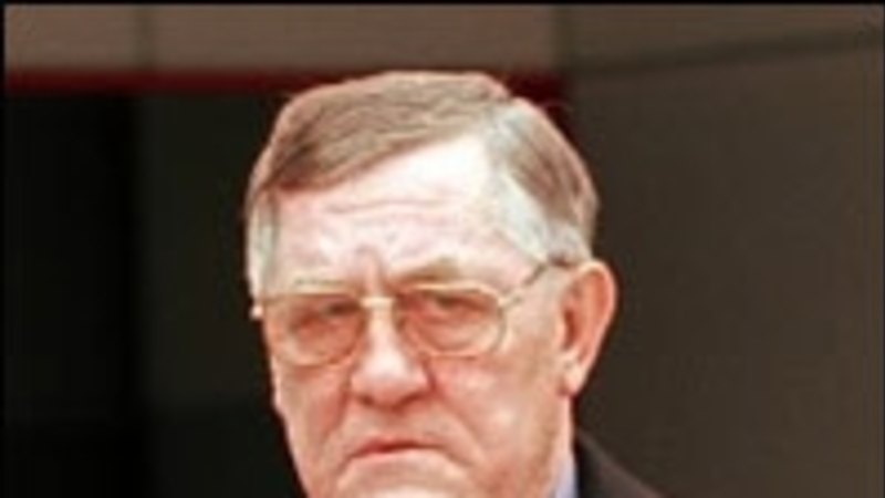 Graham Kinniburgh - the quiet underworld achiever