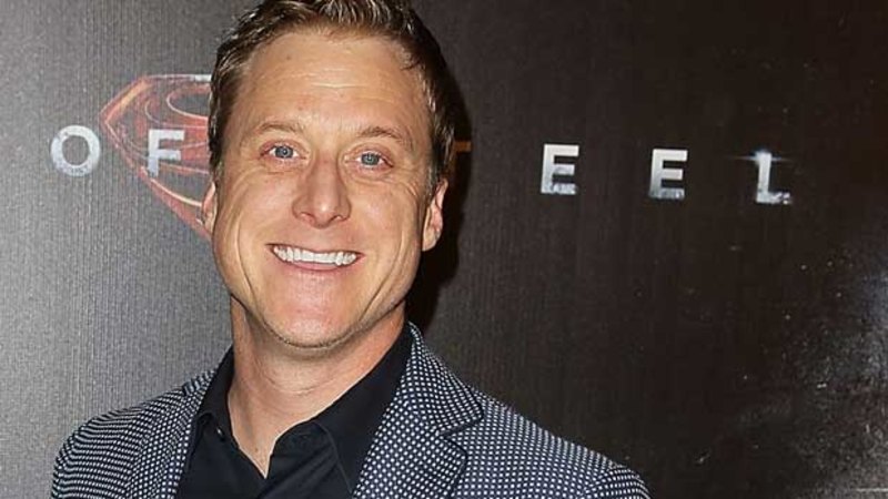Alan Tudyk's many, and sometimes naked, characters