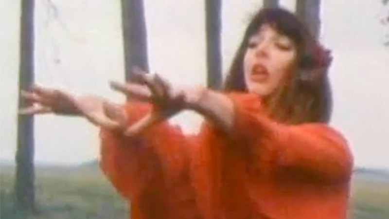 Video: Melbourne's ultimate Kate Bush dance gathering